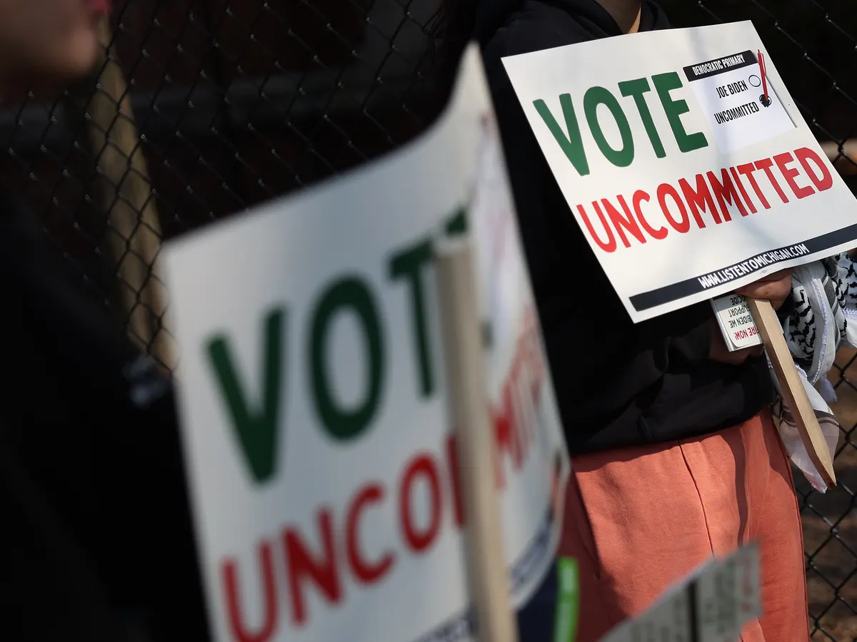 Our Revolution Weighs in on to Historic Protest Vote in Washington ...