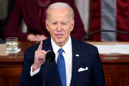 SOTU: Our mobilization for peace is working. Now we're bringing it to ...