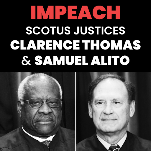 Impeach SCOTUS - Our Revolution