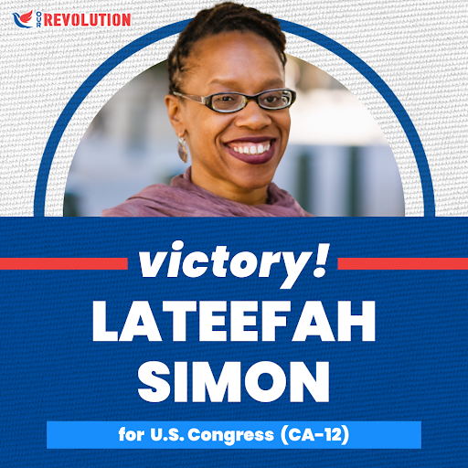 Down Ballot Victories - Our Revolution