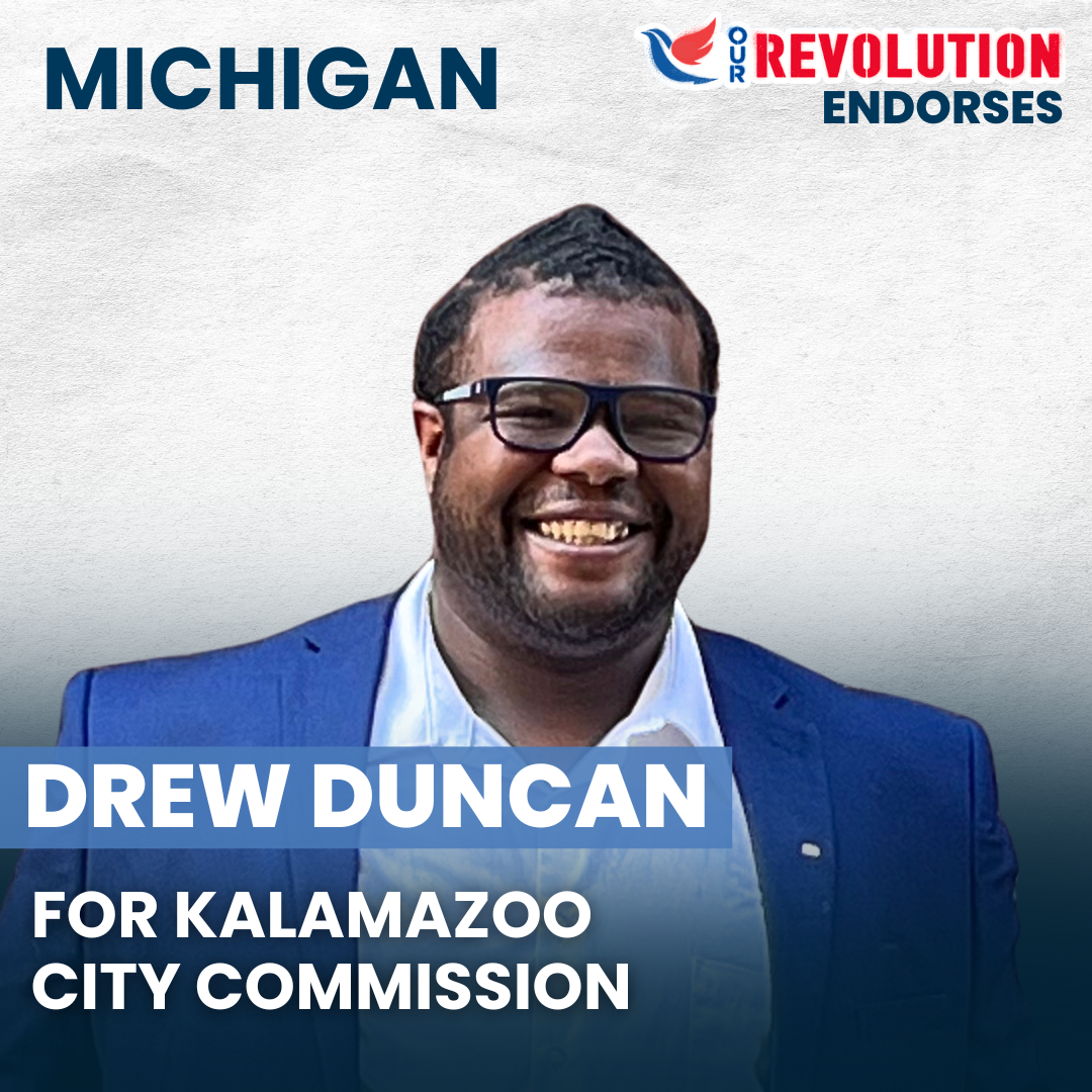 Progressive Justice Wins in Virginia: Our Revolution Celebrates Joshua ...