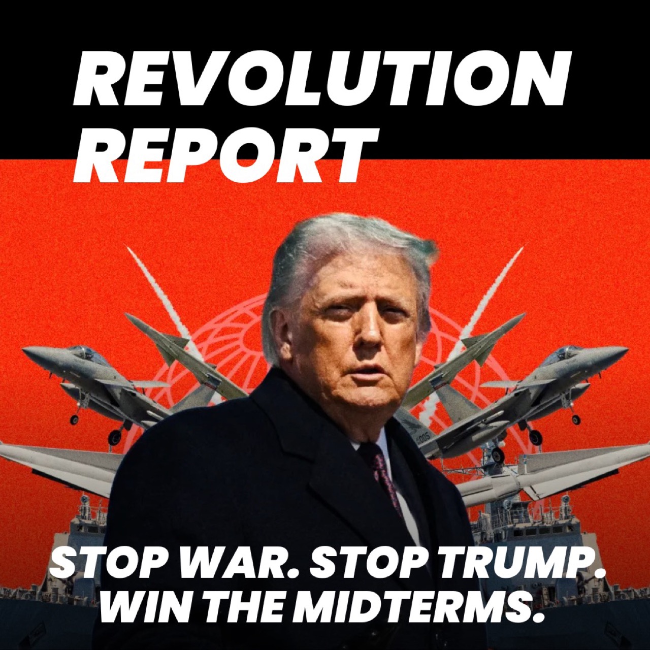Fight Trump and the Oligarchs: Join Our Revolution’s Resistance
